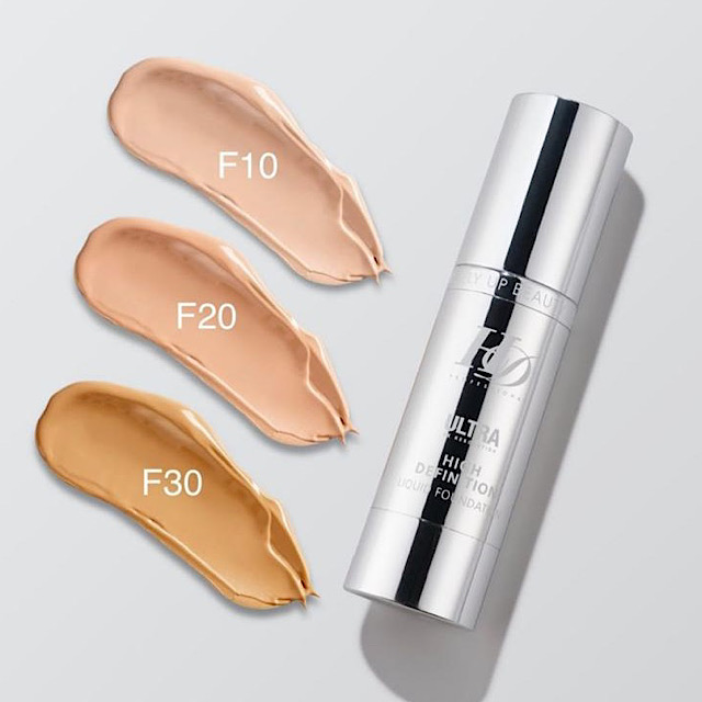 FLY UP ULTRA 4K HD LIQUID FOUNDATION – أونلاين بيوتي – Online Beauty