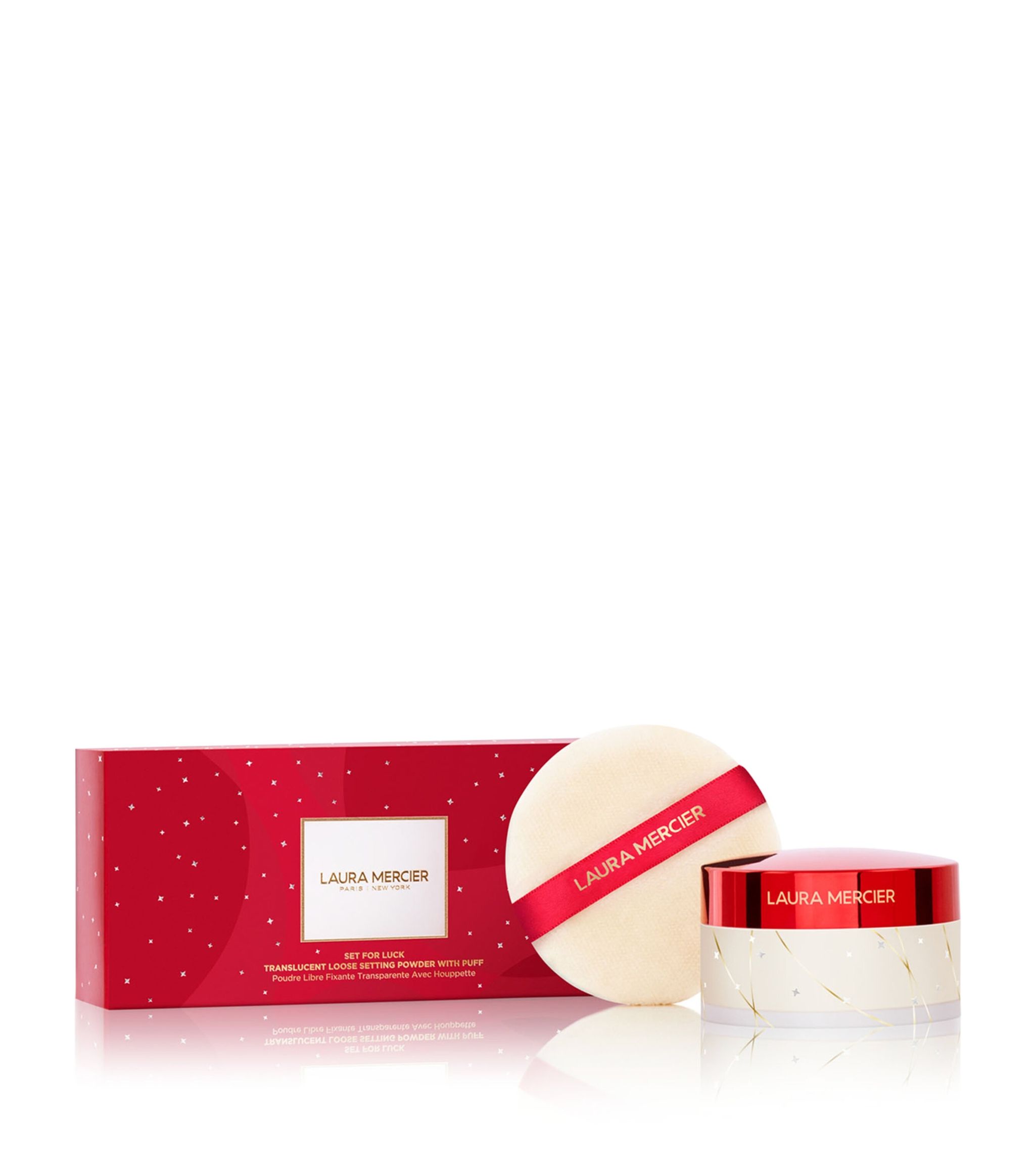 Laura Mercier Make It Matte Translucent Loose Powder & Puff – أونلاين ...